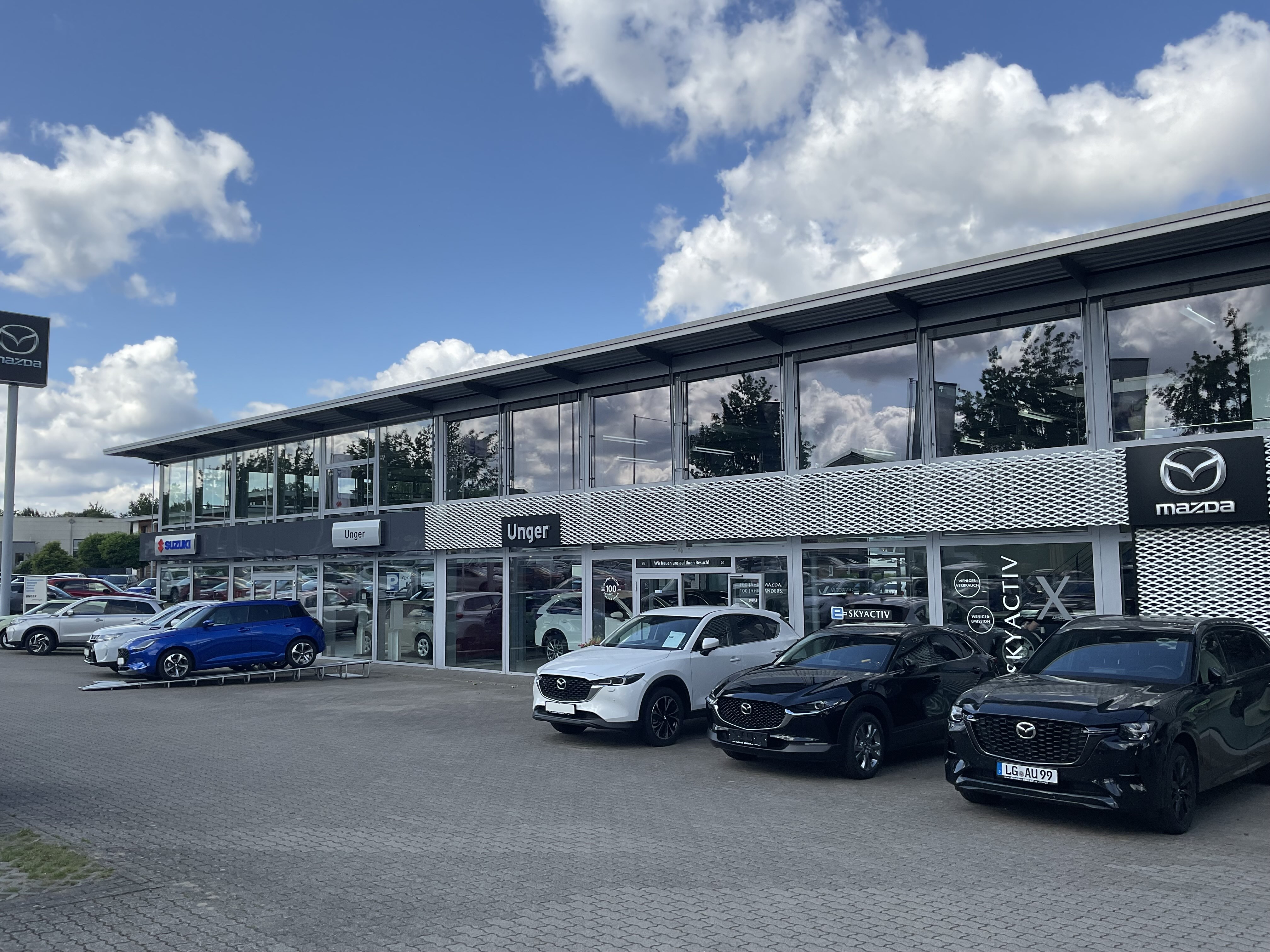 Wunderbar Autohaus Unger Luneburg Bilder